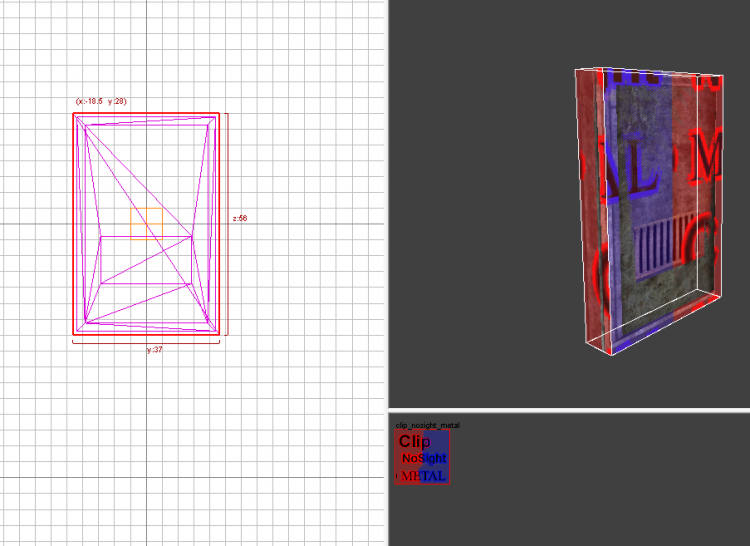 Call Of Duty 5 Creating Collmaps For Models Cod Modding And Mapping Wiki