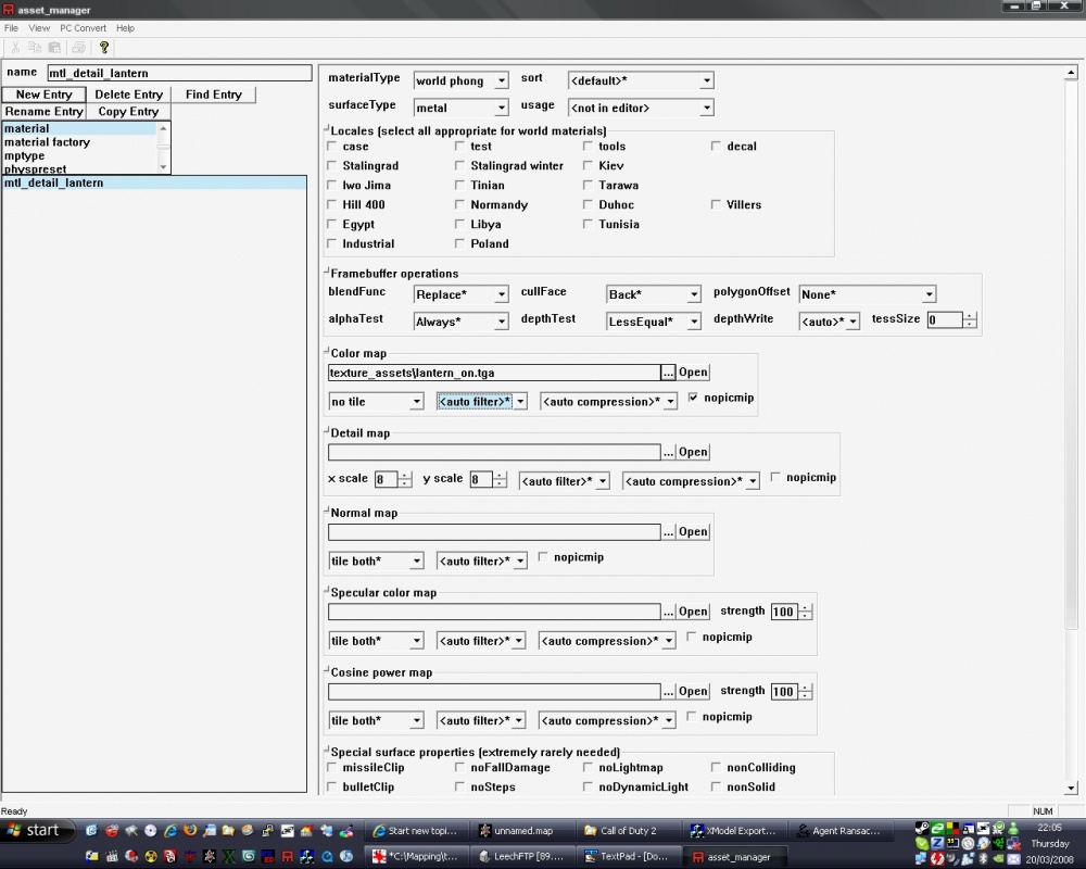Call Of Duty 4 Import Cod2 Models Cod Modding And Mapping Wiki