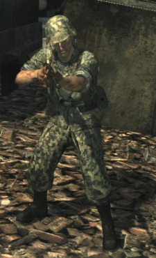 Call of Duty 5: Players Model - COD Modding & Mapping Wiki