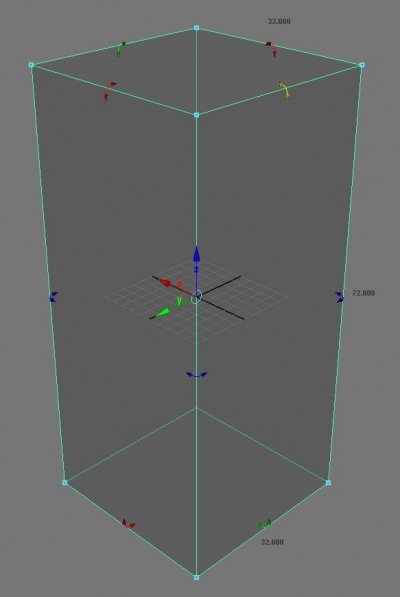 Call of Duty 4: Maya Static Model Export - COD Modding & Mapping Wiki