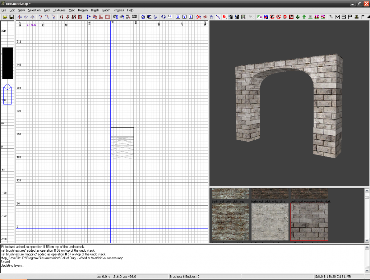 Call of Duty 5: Arches - COD Modding & Mapping Wiki