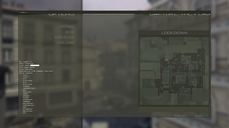 Call of Duty 8: Rcon Setup - COD Modding & Mapping Wiki