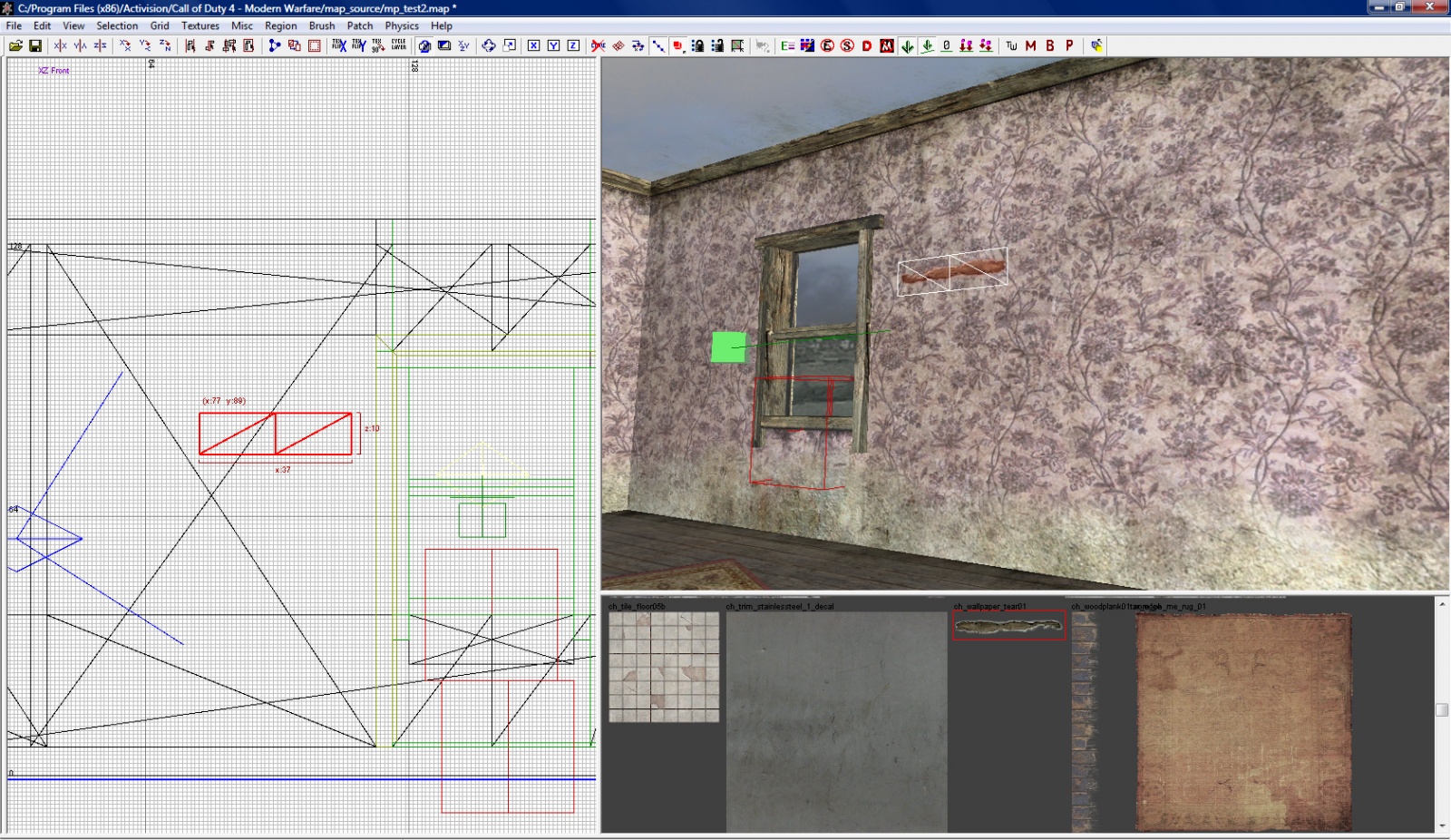 Call Of Duty 4 Decals Cod Modding And Mapping Wiki