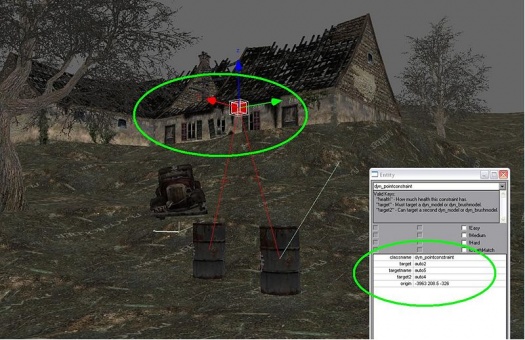 Call of Duty 5: Dynamic Entities and Constraints - COD Modding & Mapping Wiki