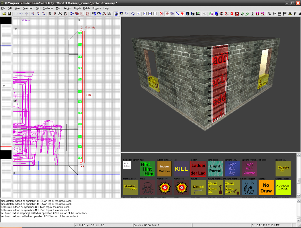 Call of Duty 5: Ladders - COD Modding & Mapping Wiki