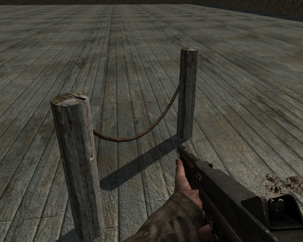 Call of Duty 5: Dynamic Entities : Ropes - COD Modding & Mapping Wiki