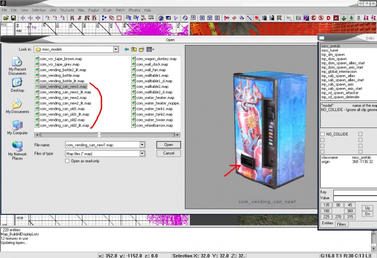 Call of Duty 4: Vending Machine - COD Modding & Mapping Wiki