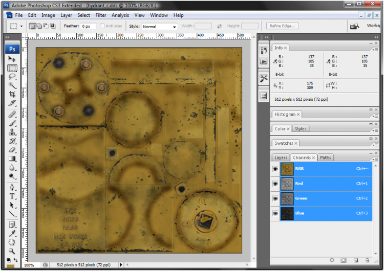 Call of Duty 4: Textures - COD Modding & Mapping Wiki