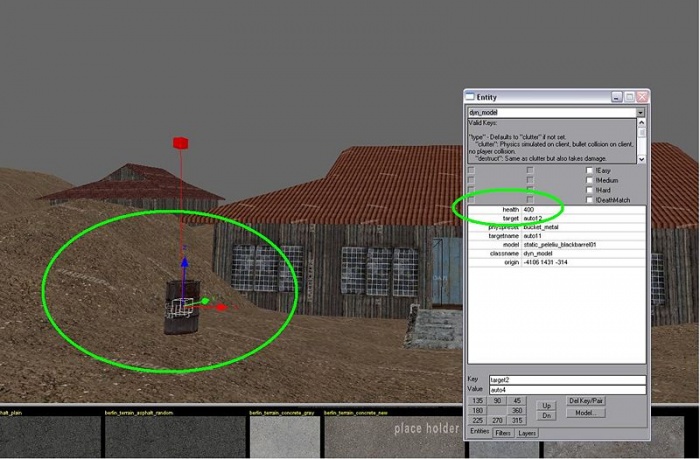 Call of Duty 5: Dynamic Entities and Constraints - COD Modding & Mapping Wiki