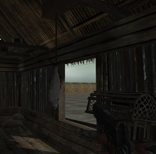 Call of Duty 5: Dynamic Entities : Ropes - COD Modding & Mapping Wiki