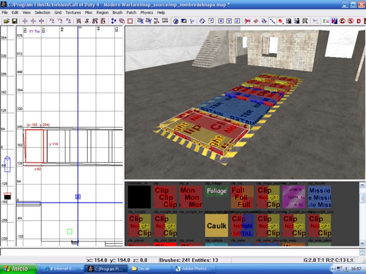 Call of Duty 4: Clip - COD Modding & Mapping Wiki