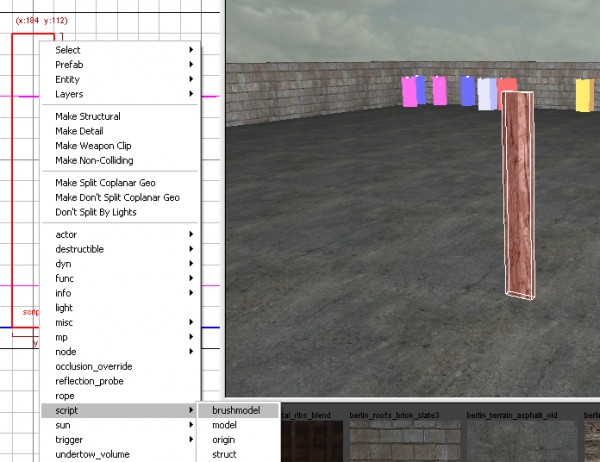 Call of Duty 5: Breakable Brushes - COD Modding & Mapping Wiki