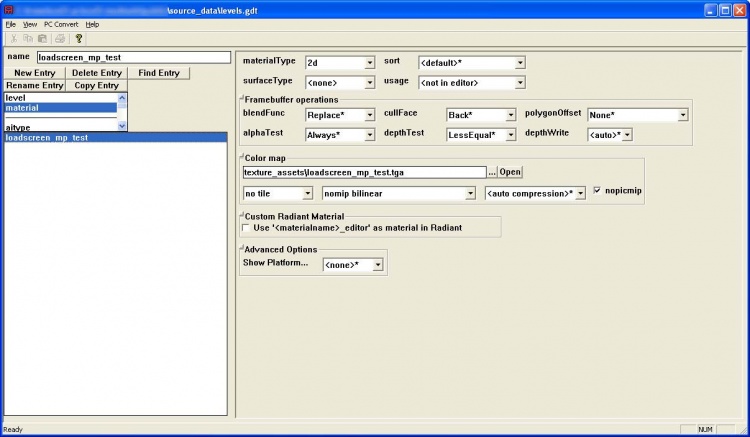 Call of Duty 4: Loadscreen Creation - COD Modding & Mapping Wiki